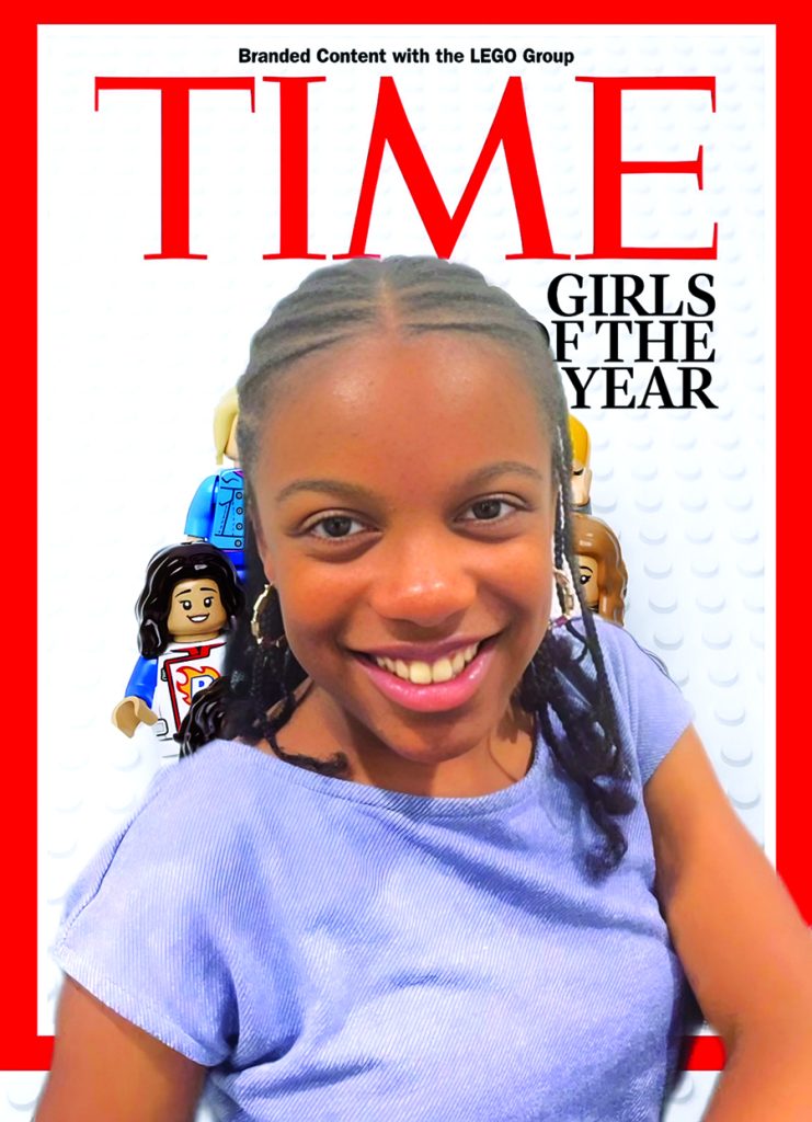 Naomi DeBerry : A TIME magazine ‘Girl of the Year’ - Louisiana Best